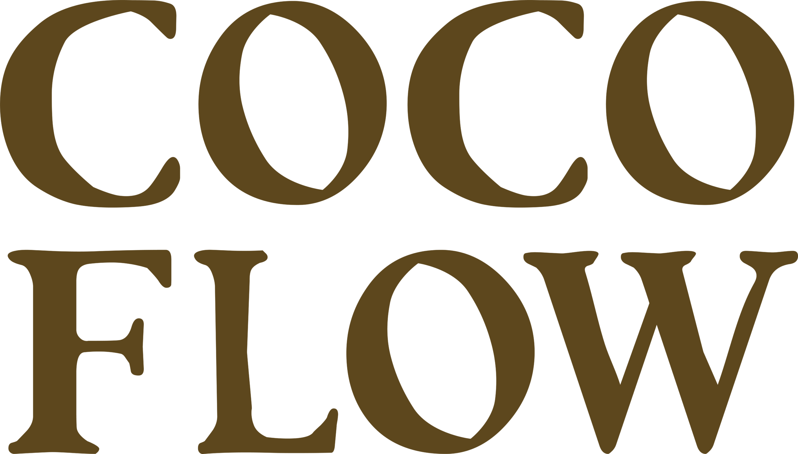 Coco Flow - All in the Flow